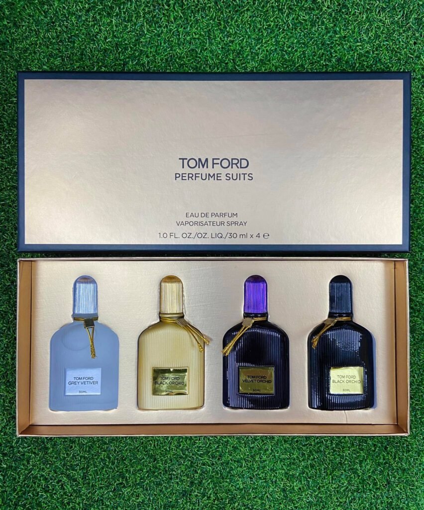 Tom Ford EDP 4 In 1 Gift Set 4x30mL | Scentaurus