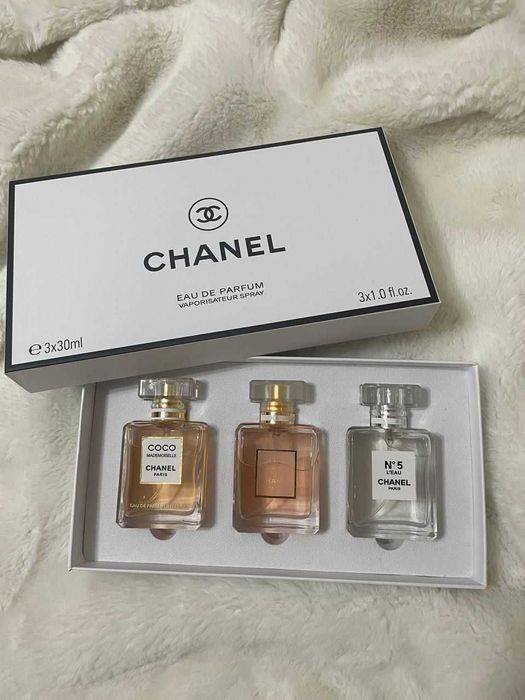 Chanel 3 In 1 Gift Set 3x30mL | Scentaurus