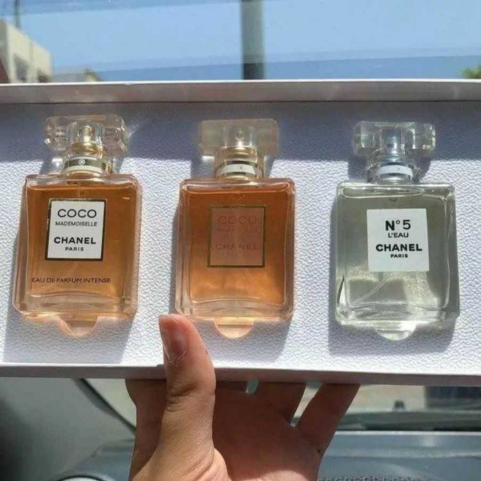 Chanel 3 In 1 Gift Set 3x30mL | Scentaurus