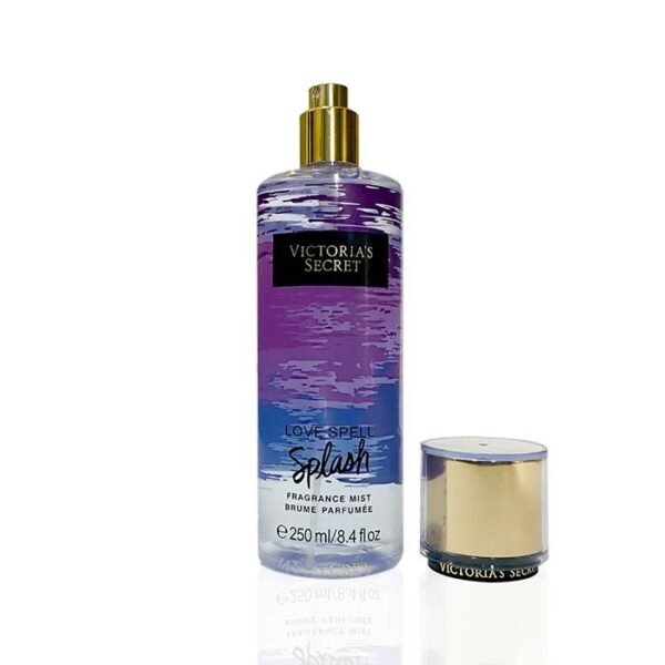 Victoria's Secret Love Spell Splash Body Mist 250mL | Scentaurus