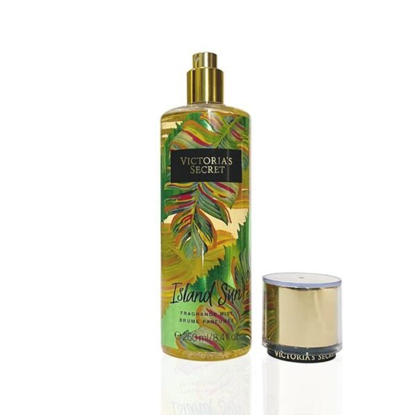 Victoria's Secret Island Sun Body Mist 250mL | Scentaurus