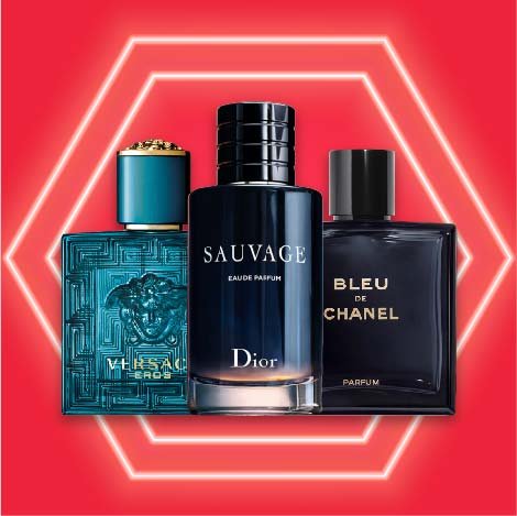 Men's Perfumes - Best Fragrances For Him At Scentaurus