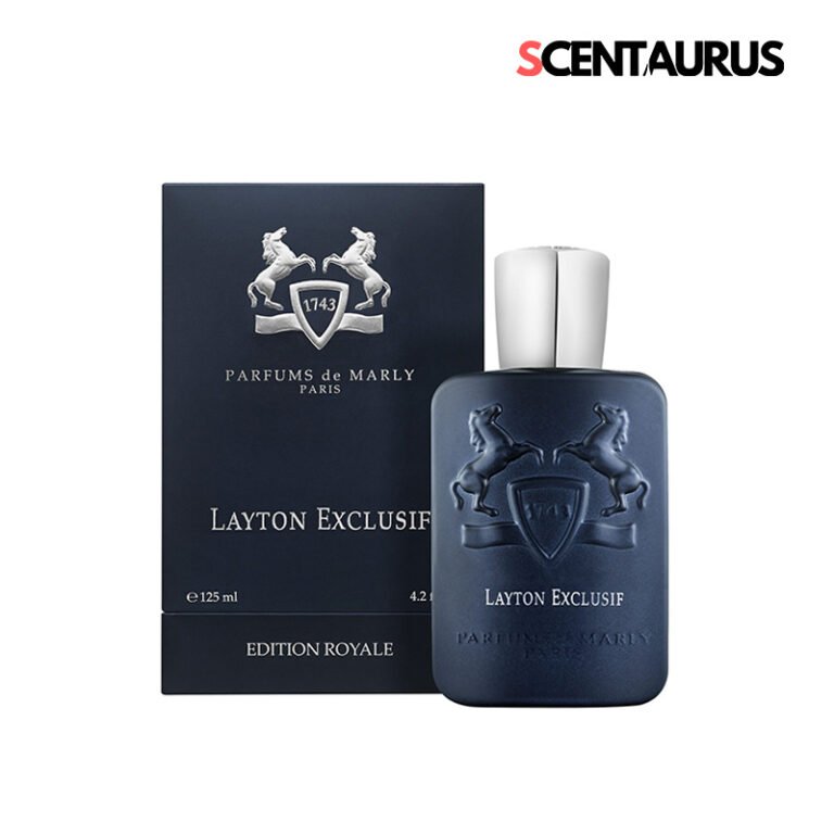 Parfums De Marly Paris Layton Exclusif Edition Royale 125mL | Scentaurus