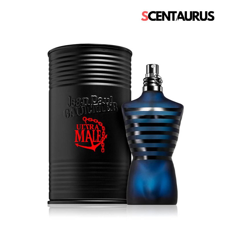 Jean Paul Gaultier Ultra Male Intense EDT 125mL | Scentaurus